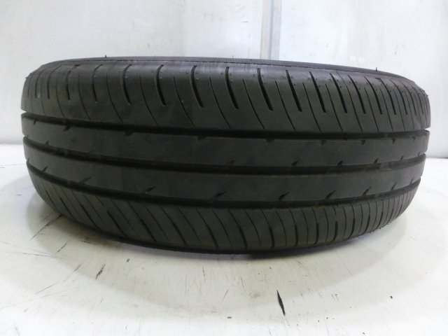 【目立った傷や汚れなし】T-314 深溝 中古タイヤ トーヨー NANOENERGY J67 185/65R15 88S (1本)の落札情報 ...