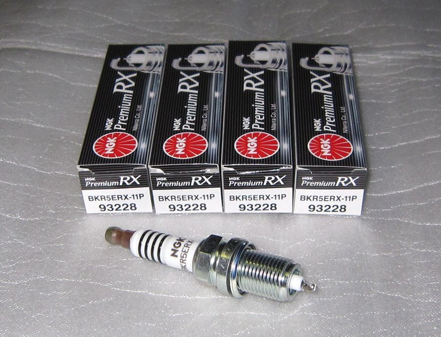 【未使用】NGK プレミアムRXプラグ BKR5ERX-11P (93228) 4本 未使用新品の落札情報詳細 - ヤフオク落札価格検索 オークフリー