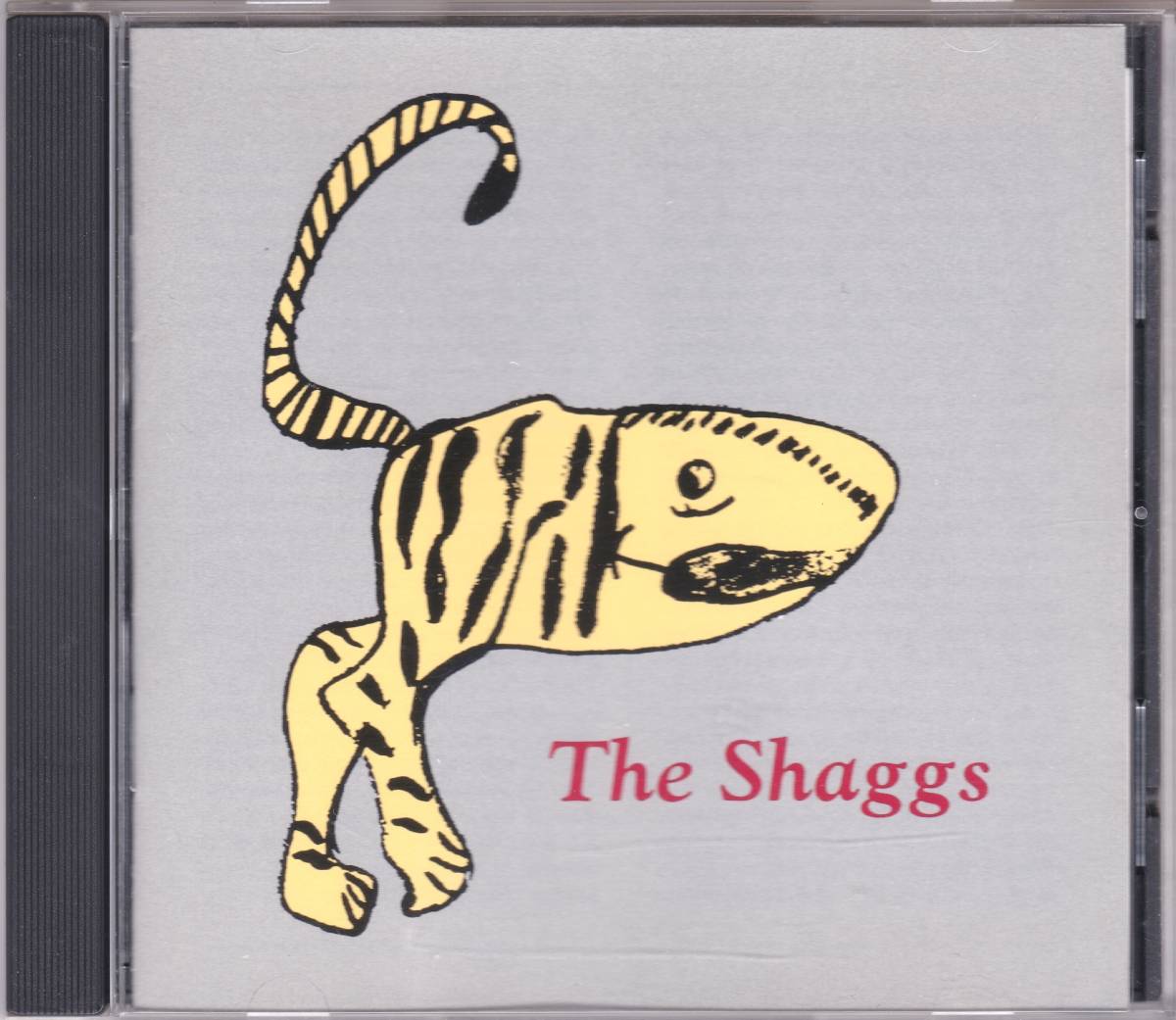 【目立った傷や汚れなし】☆THE SHAGGS(シャッグス) フランク・ザッパも大絶賛した『69年発表のファーストと82年発表のセカンド25曲 ...