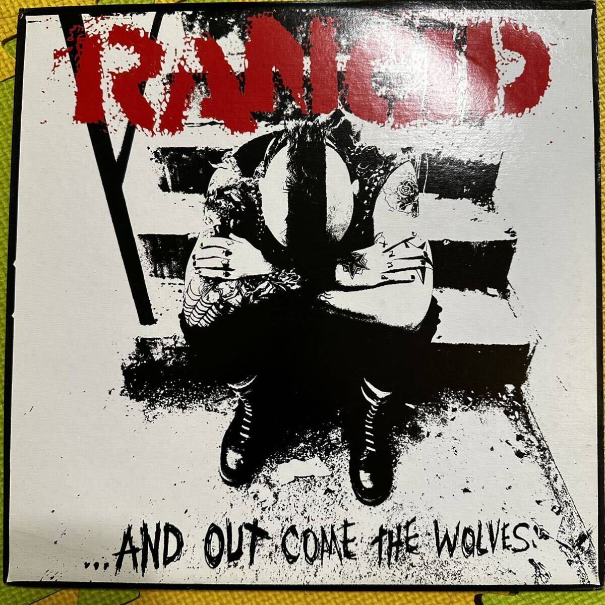 【やや傷や汚れあり】US盤 RANCID ...AND OUT COME THE WOLVES / LP 12インチレコードの落札情報詳細 ...