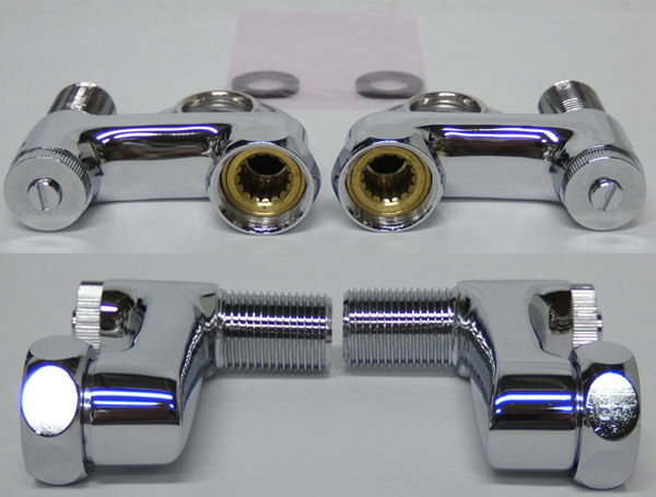 【未使用】 KVK シングルレバー混合栓 寒冷地仕様 60mm 水抜き、流量調節止水弁付きソケット Z420 60mm ② 未使用品 KM550WGの落札情報詳細 - Yahoo!オークション ...