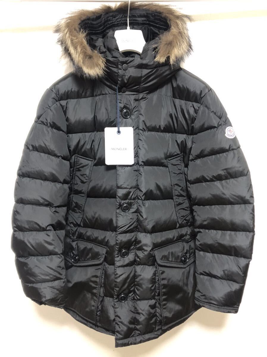 【未使用】送料無料 未使用 MONCLER CLUNY 1 モンクレール ブラック ダウンジャケット ダウンコート 正規品 定価374000円 ダウン コートの落札情報詳細 - Yahoo ...