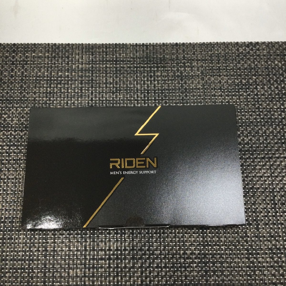 【未使用】【未開封品/期限2025年4月/TO】 RIDEN ライデン 精力増強剤 1箱 2.4g×30包 NMN アルギニン シトルリン サプリ 滋養強壮 IM0516/002-1の落札情報 ...