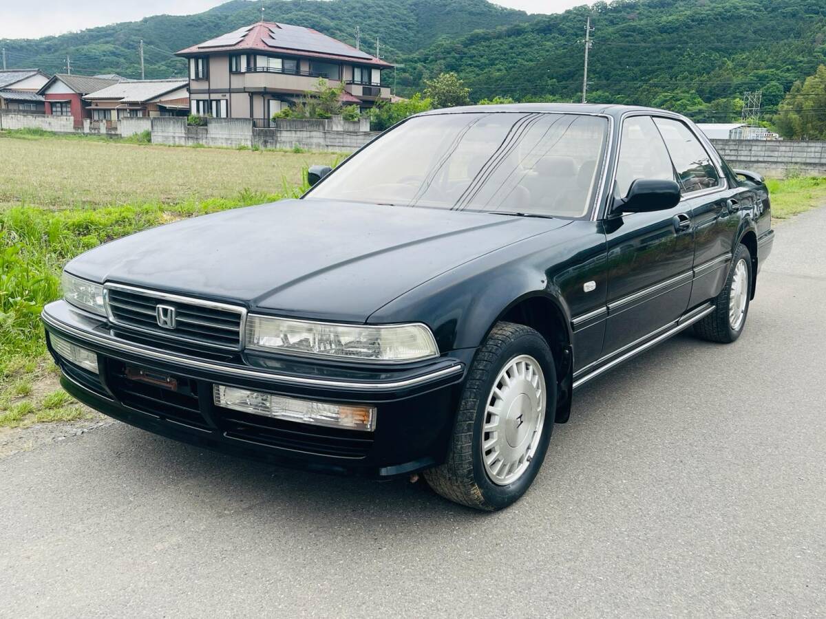 【走行距離 124,180 km】H2年 CB5 アコードインスパイア サンルーフ付きの落札情報詳細 - ヤフオク落札価格検索 オークフリー