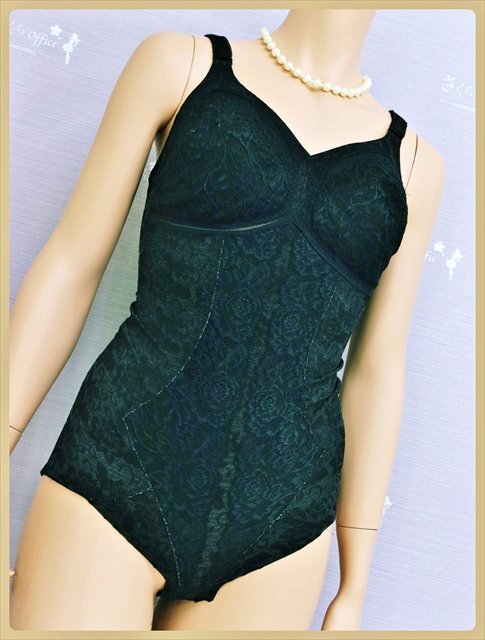 【目立った傷や汚れなし】CA7-196＃//Triumph/トリンプ♪グラマーなE80-Lサイズ♪クロッチ開閉*ノンワイヤーボディスーツ※一番安価で送料はゆうパケット250円の落札情報詳細 ...