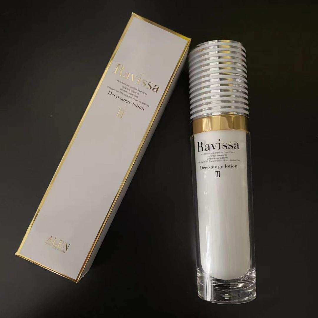 【未使用】Ravissaラヴィーサ 3 ディープサージローション 120mlの落札情報詳細 - ヤフオク落札価格検索 オークフリー