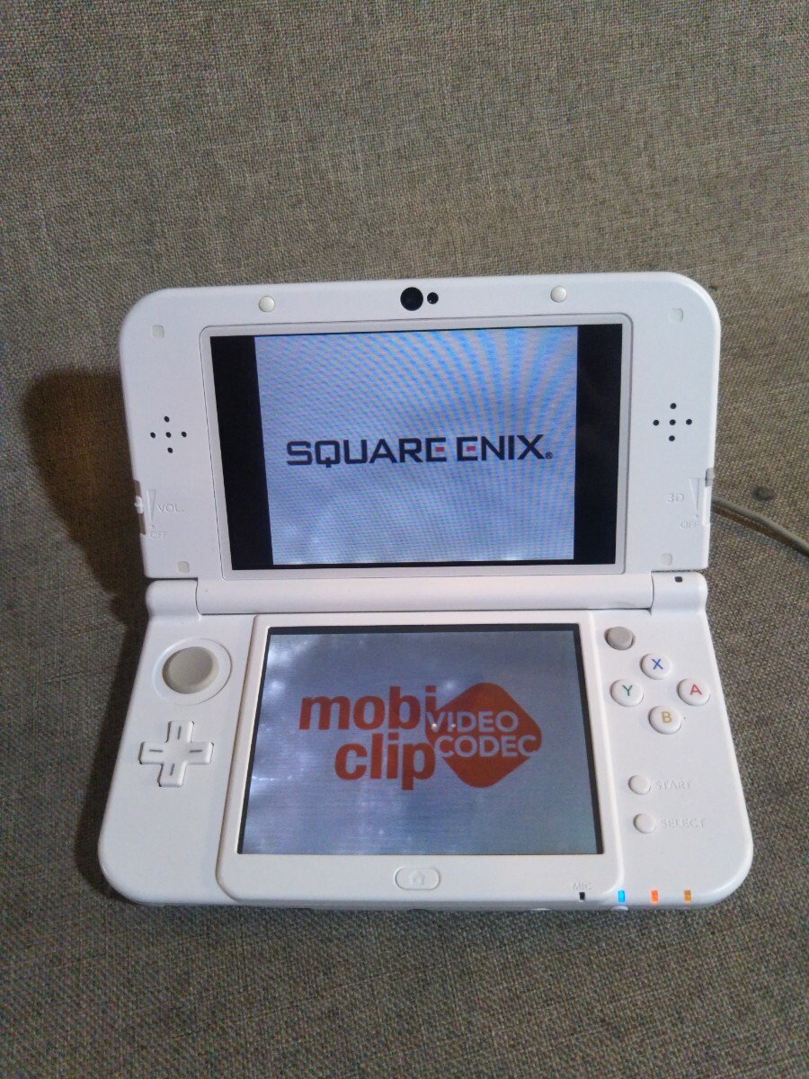 【傷や汚れあり】動作品 Newニンテンドー3DSLL 本体 RED-001 メタリックレッド Nintendo 任天堂 箱説付【10の落札情報詳細 - ヤフオク落札価格検索 オークフリー