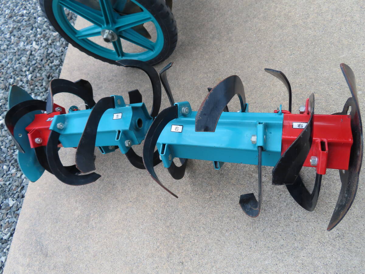 【傷や汚れあり】クボタ TMA350 NEW Midy 耕運機 管理機 *1021の落札情報詳細 - Yahoo!オークション落札価格検索 オークフリー