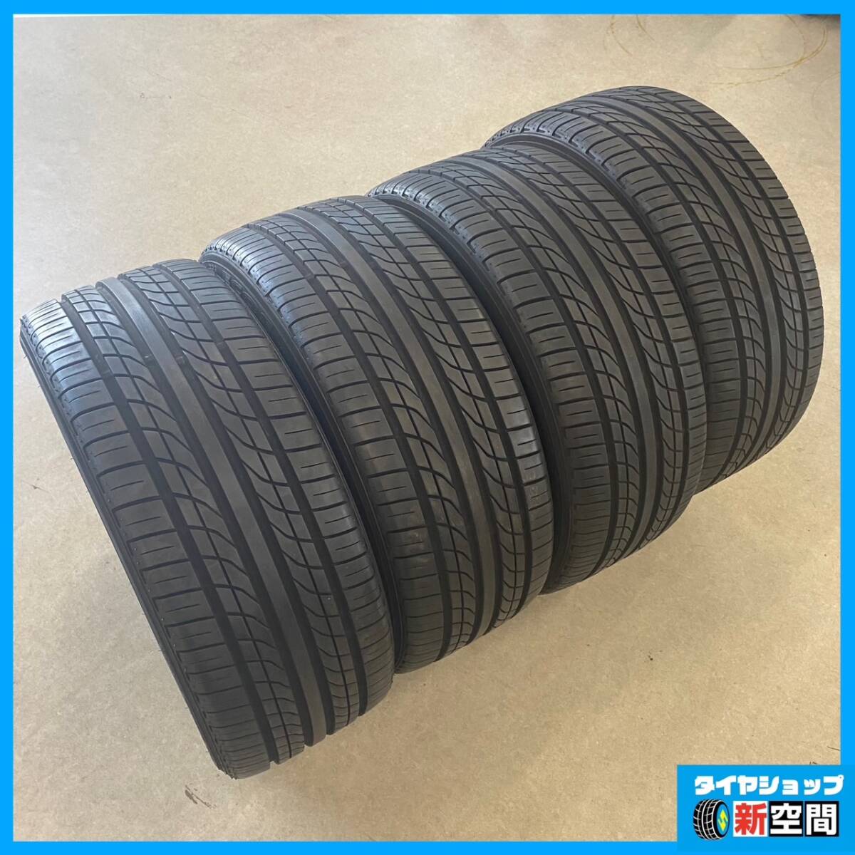 【目立った傷や汚れなし】No55 中古タイヤ YOKOHAMA ECOS ES300 225/40R18 2021年製 18インチ ヨコハマ エコスの落札情報詳細 - ヤフオク落札価格検索 ...