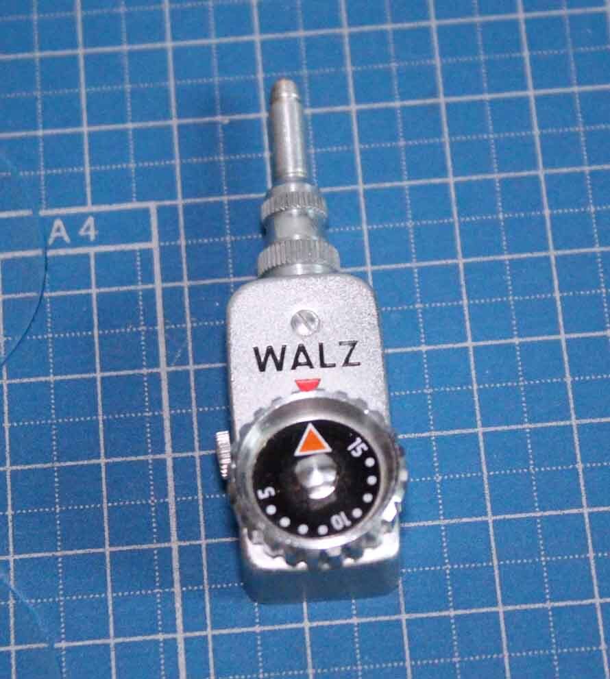 【やや傷や汚れあり】[is439]ワルツ セルフタイマー WALZ SELF TIMER カメラ レリーズ シャッター操作の落札情報詳細 ...