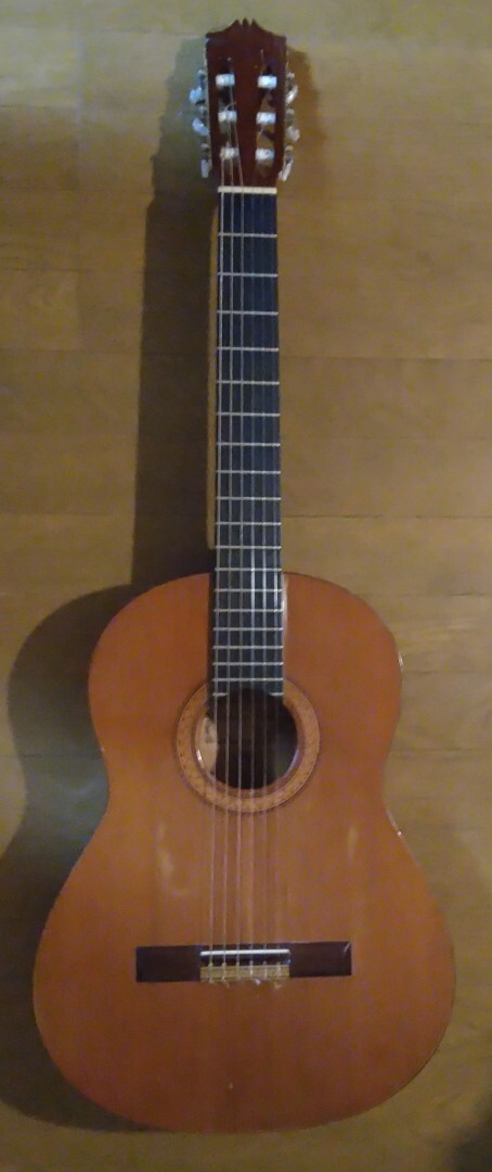 【傷や汚れあり】guitarra Tamura 田村廣 フラメンコギター C40 1971年製 の落札情報詳細 ヤフオク落札価格検索 オークフリー