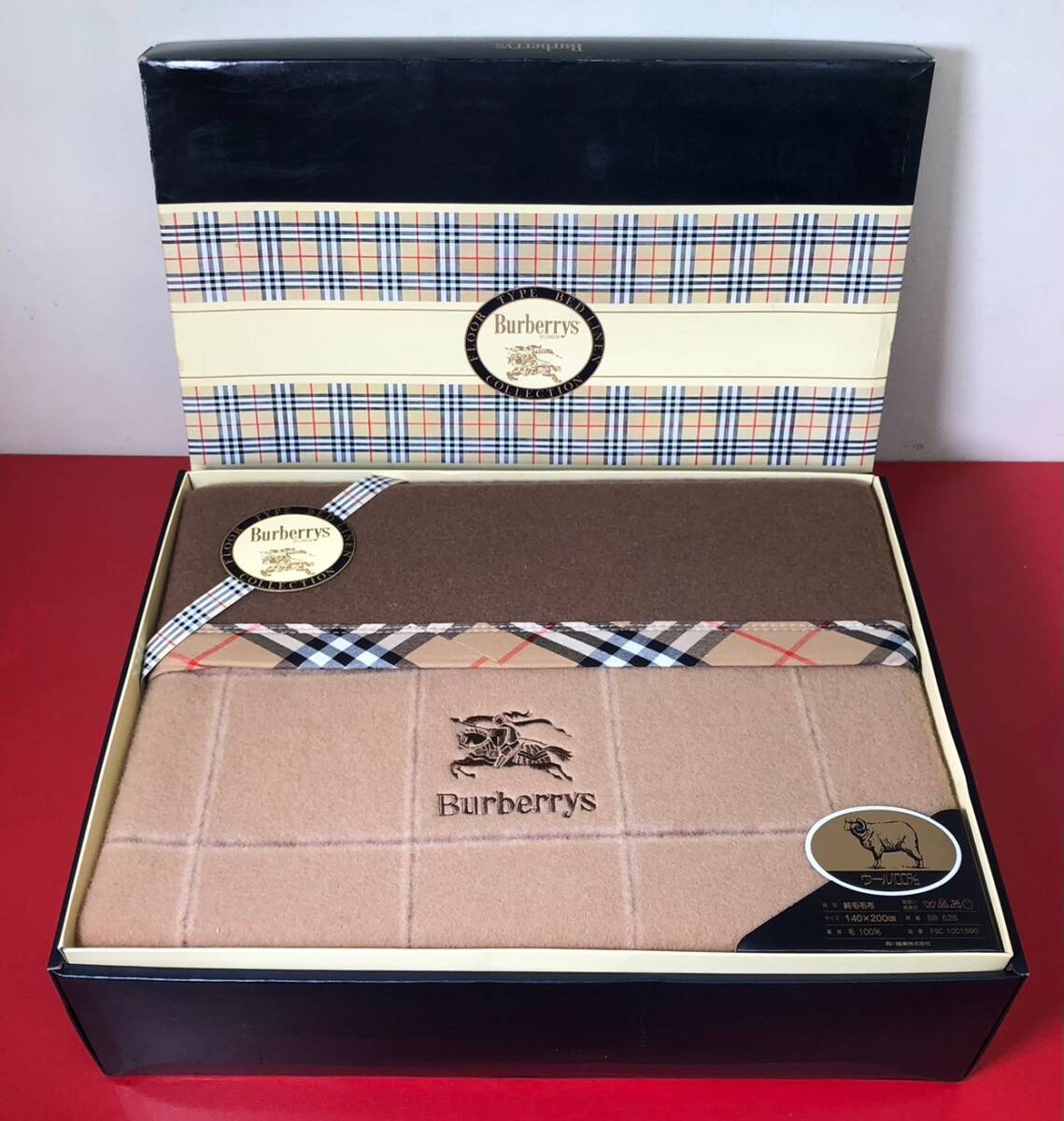 【やや傷や汚れあり】 バーバリー 長財布 2つ折り レザー 黒 BURBERRYS の落札情報詳細 - ヤフオク落札価格検索 オークフリー