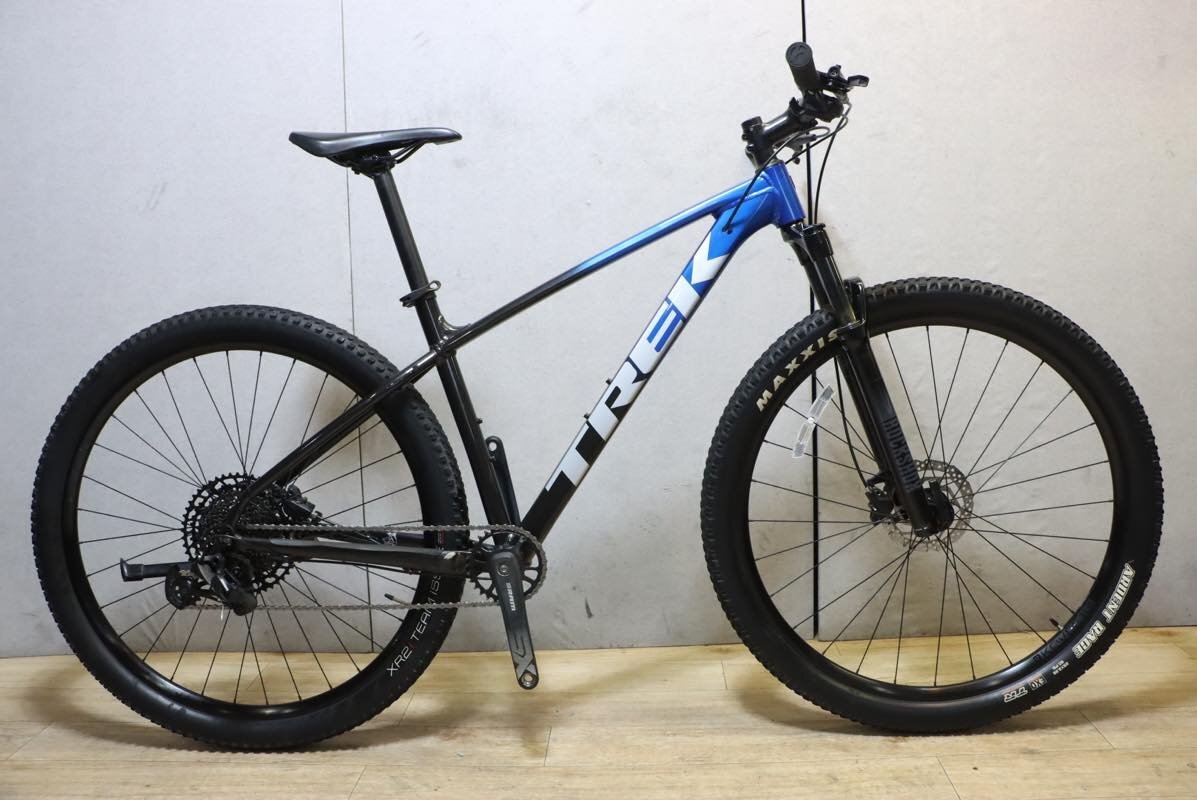 【目立った傷や汚れなし】 TREK トレック MARLIN8 GEN2 29er MTB SRAM SX EAGLE 1X12S サイズML ...