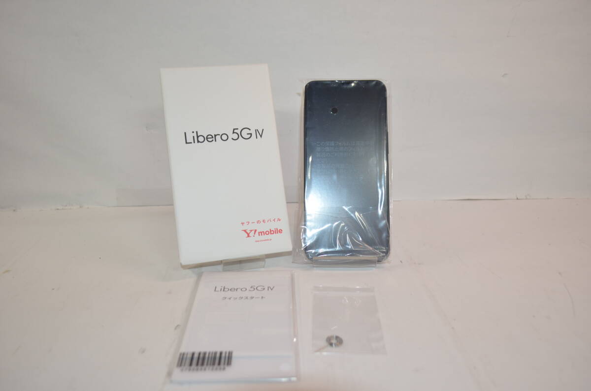 【未使用】★未使用品★y mobile ワイ モバイル libero 5g4 a302zt ブラック black★ヤフー モバイル Yahoo mobile★の落札情報詳細 - ヤフオク落札 ...
