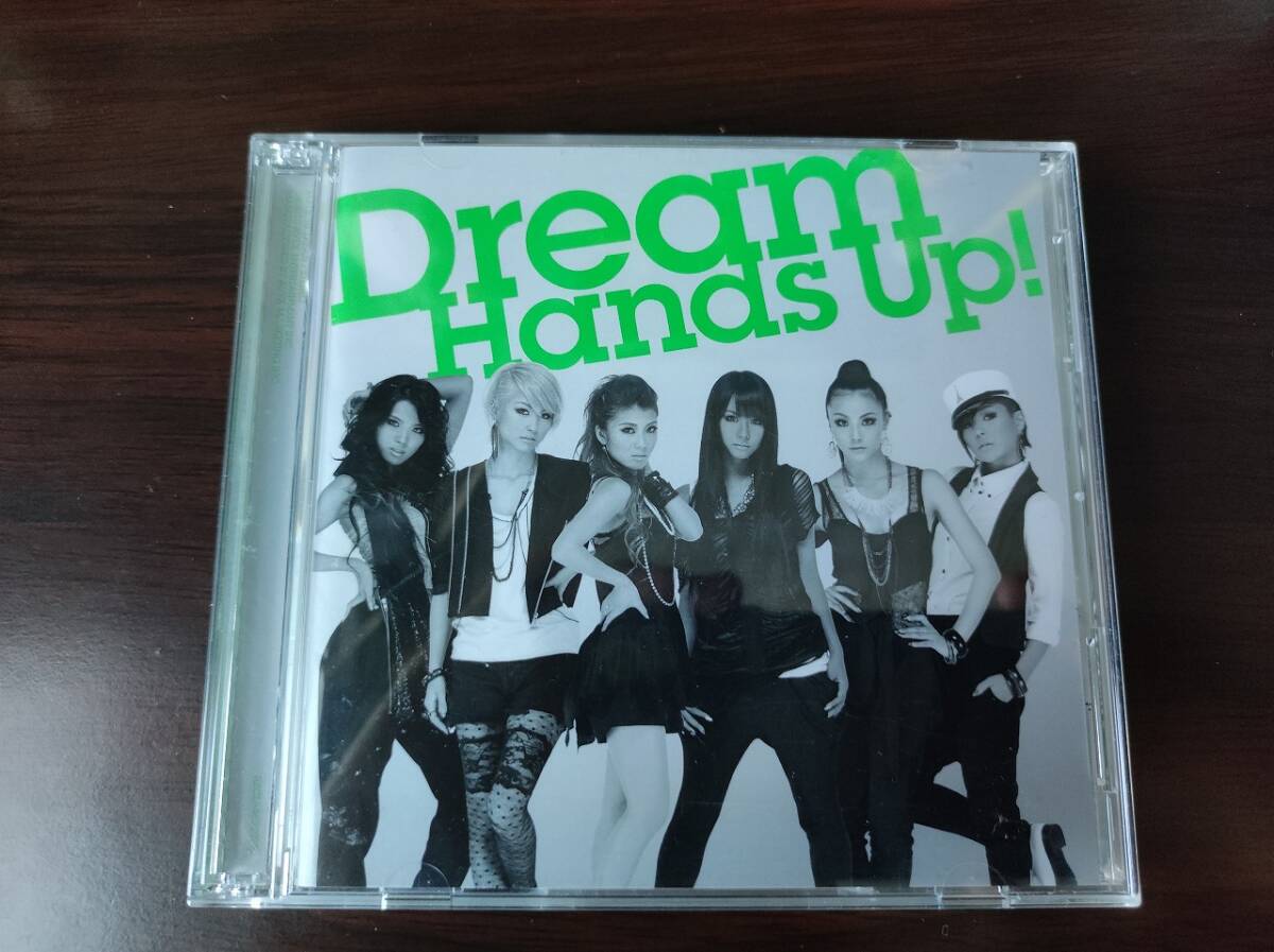 【やや傷や汚れあり】中古CD+DVD Dream 「Hands Up!」の落札情報詳細 - Yahoo!オークション落札価格検索 オークフリー