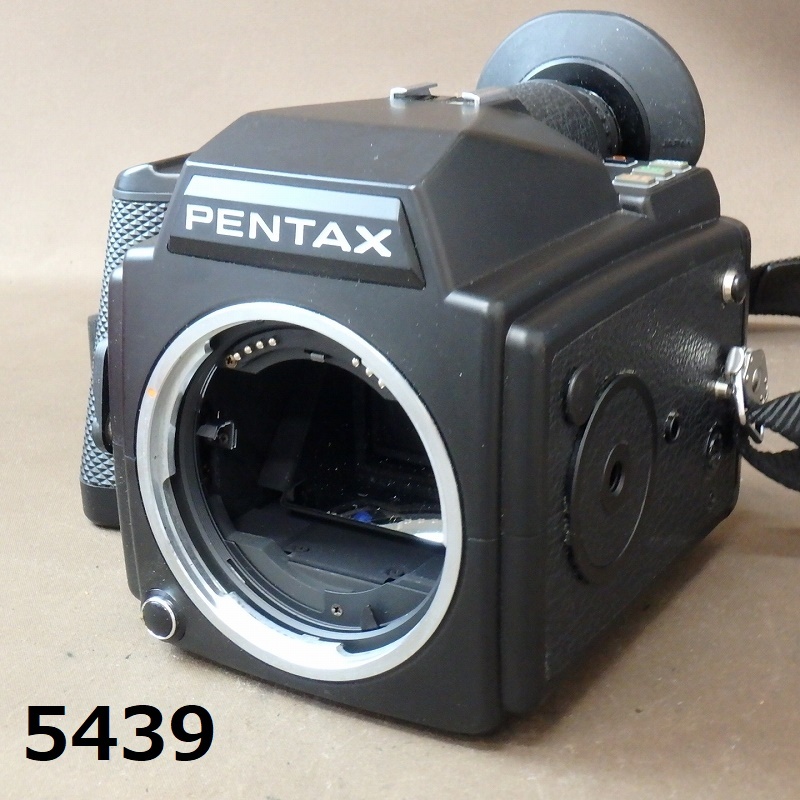 【傷や汚れあり】 FK-5439 PENTAX 645 中判カメラ 20240621 の落札情報詳細 - ヤフオク落札価格検索 オークフリー