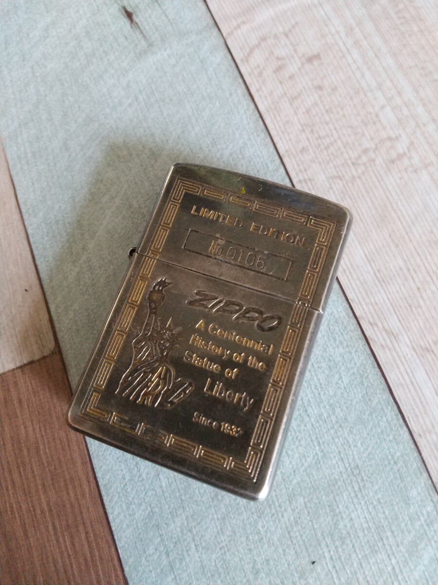 【傷や汚れあり】ZIPPO Zippo limited edition リミテッド エディション オイルライター ジッポー ジッポ MADE IN USAの落札情報詳細 - Yahoo ...