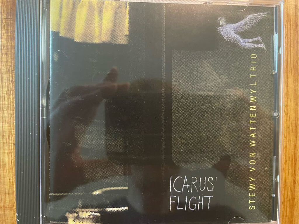 【目立った傷や汚れなし】CD STEWY VON WATTENWYL TRIO / ICARUS FLIGHTの落札情報詳細 - Yahoo!オークション落札価格検索 オークフリー