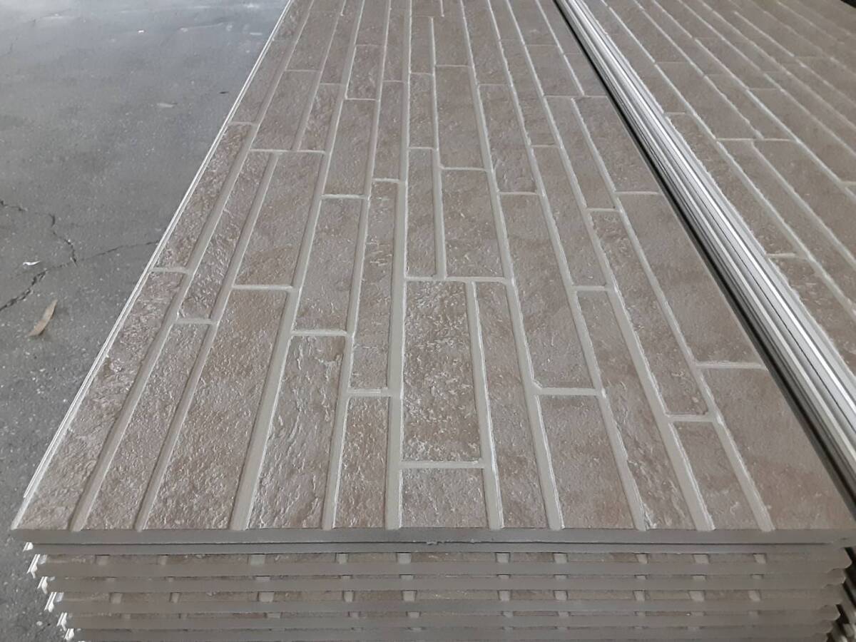 【傷や汚れあり】【 サイディング 】1456 KMEW EW2285H 14㎜ 39枚+2枚カケ品【地域限定無料配送受付中！】の落札情報詳細 - ヤフオク落札価格検索 オークフリー