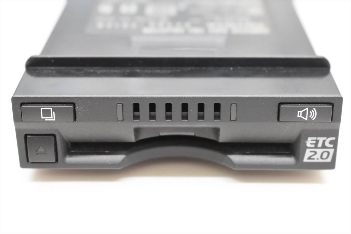 【目立った傷や汚れなし】中古 トヨタ 純正 ETC 2.0 分離型 ビルトイン デンソー TOYOTA 86980-30120 本体のみ 動作品の落札情報詳細 - Yahoo!オークション落札 ...