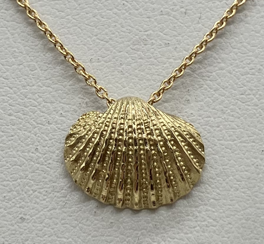 【やや傷や汚れあり】KENZO ケンゾー K18 4.5g 40cm 750 シェル 18金 ゴールド ネックレス アクセサリー 品物のみの落札情報詳細 - Yahoo!オークション落札価格 ...