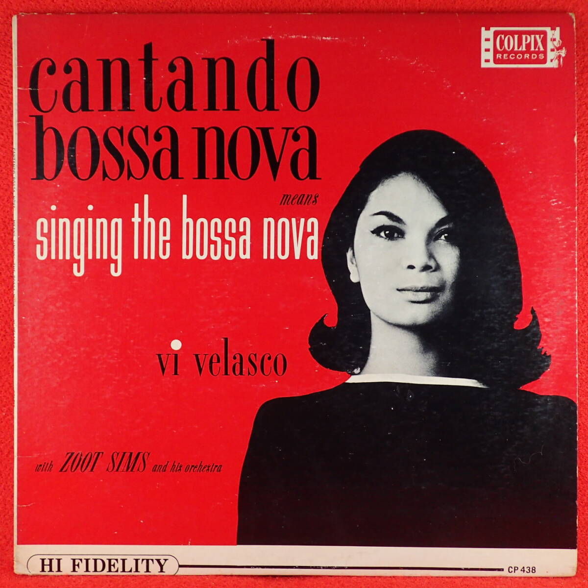 【目立った傷や汚れなし】送料無料★神洗浄【国宝級レア★直筆サイン+美品+希少プロモ白ラベル★US完オリ COLPIX MONO】★VI ...