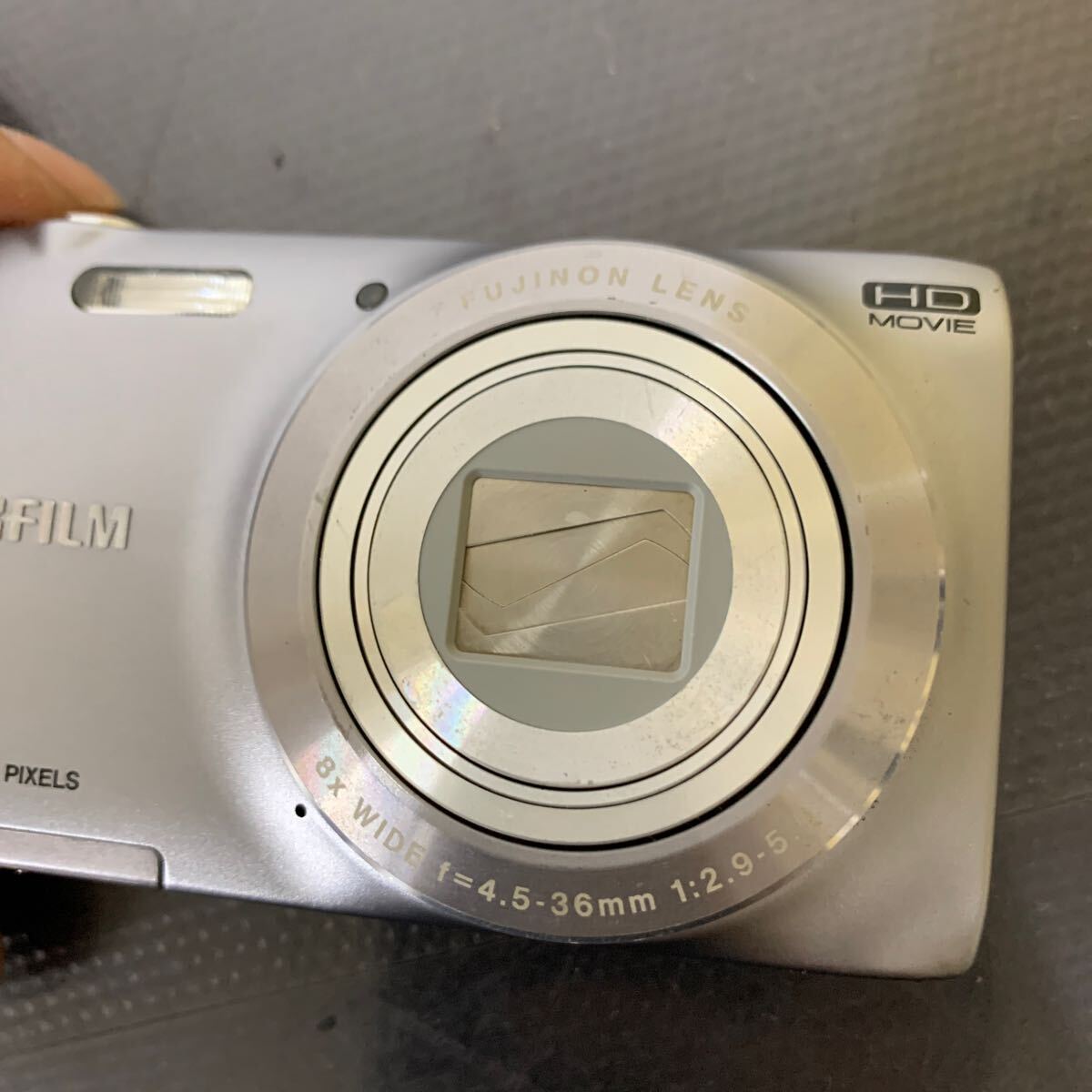 【全体的に状態が悪い】YL030.型番：FinePix JZ100 .FUJIFILM FinePix コンパクトデジタルカメラ .ジャンクの ...