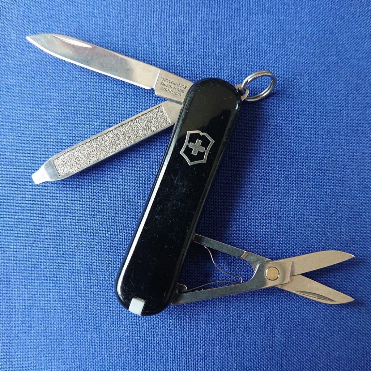【傷や汚れあり】VICTORINOX(ビクトリノックス)クラシック SD (533)の落札情報詳細 - Yahoo!オークション落札価格検索 オークフリー