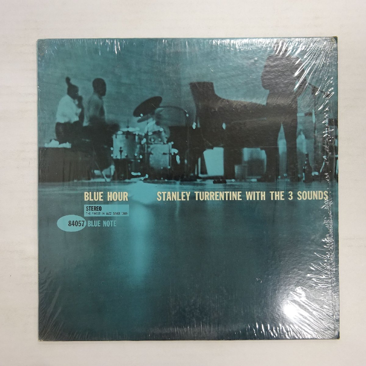 【やや傷や汚れあり】10031177;【US盤/Liberty/RVG刻印/Blue Note】Stanley Turrentine With ...