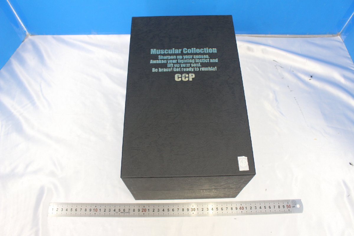 【目立った傷や汚れなし】I4943★★同梱不可★★ CCP Muscular Collection Vol.DX バッファローマン2.0 原作 ...