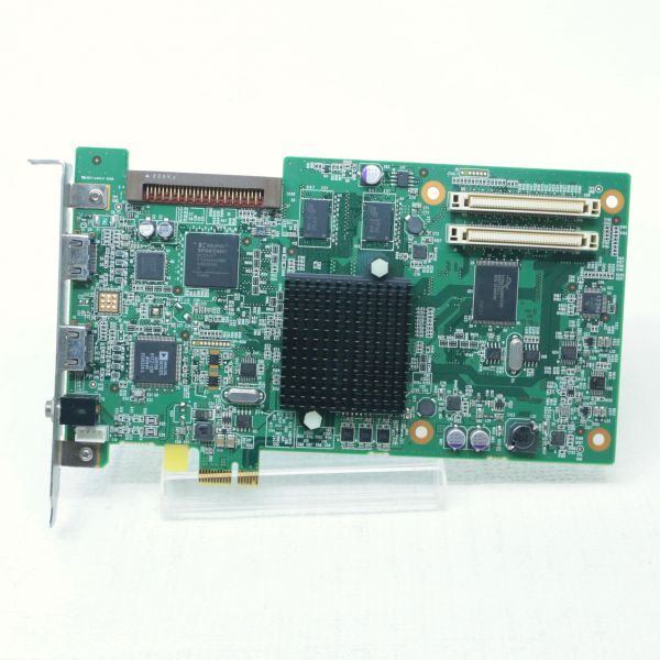 【傷や汚れあり】011b 動作未確認 HQX-E1 ジャンク canopus カノープス ノンリニア編集システム メインボードのみの落札情報 ...