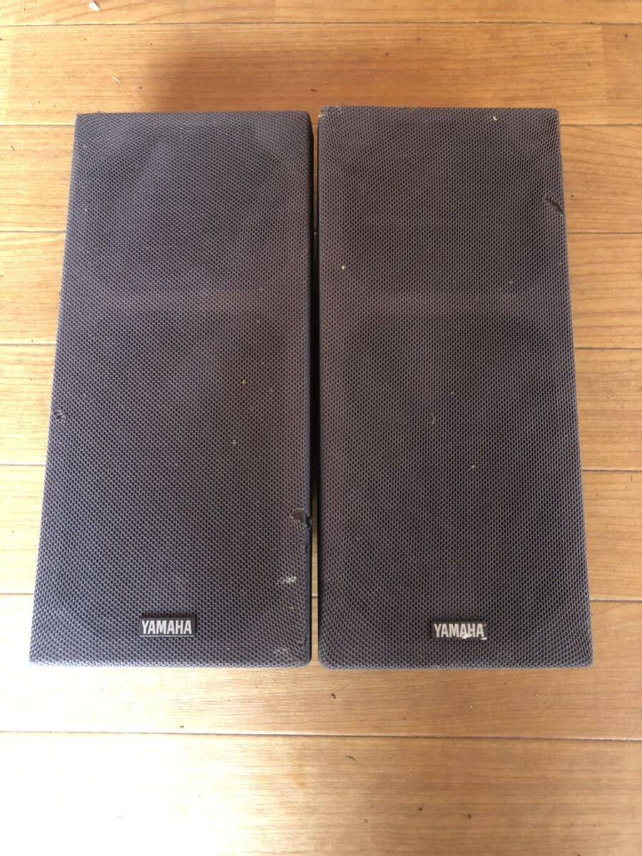 【傷や汚れあり】Yamaha ヤマハ VS-E1 2Way Spesker 2ウェイ スピーカー ペアの落札情報詳細 - Yahoo!オークション落札価格検索 オークフリー