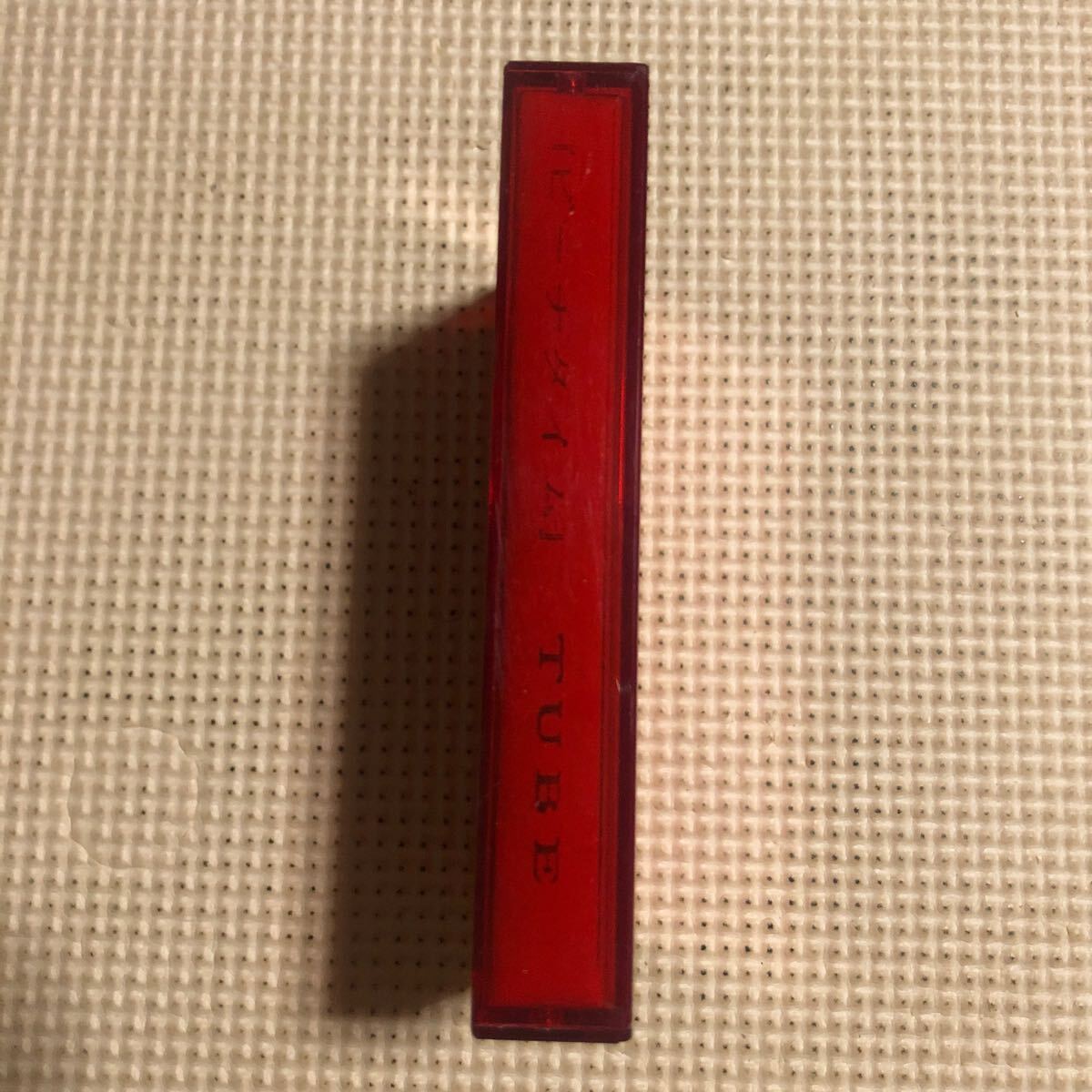 【目立った傷や汚れなし】チューブ ビーチタイム 国内盤カセットテープ【プロモーション用】 の落札情報詳細 - Yahoo!オークション落札価格 ...