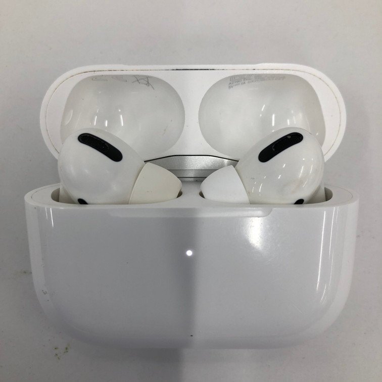 【傷や汚れあり】Apple アップル AirPods Pro 第一世代 A2190 A2083 A2084 未初期化【CGBD3021】の落札情報詳細 - Yahoo!オークション落札価格検索 ...