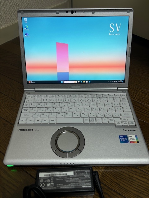 【やや傷や汚れあり】高スペック使用浅い16Gメモリ 960GBSSD Let'snote CF-SV1 Core i5-1145G7 16GB ...