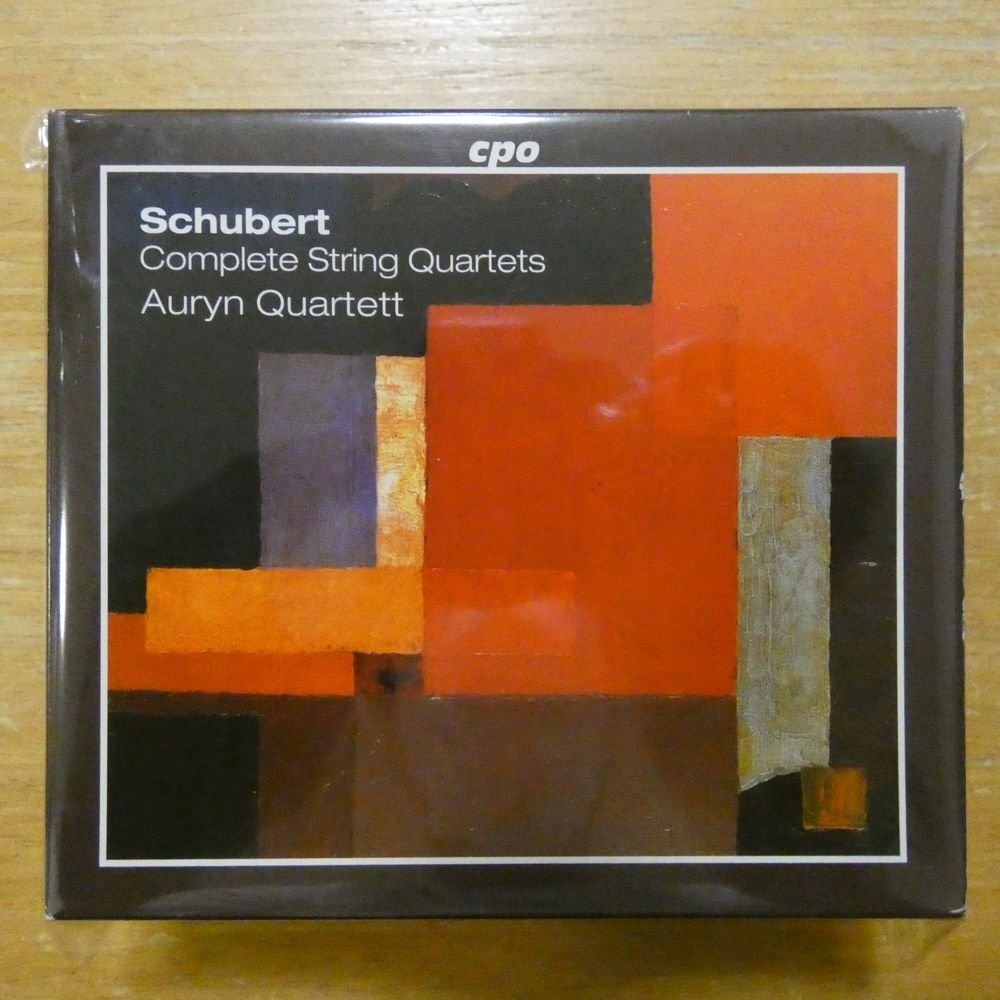 【未使用】【新品】リンゼイズ (リンゼイ四重奏団) THE LINDSAYS SCHUBERT: THE LATE STRING QUARTETSの落札情報詳細 - Yahoo!オークション ...