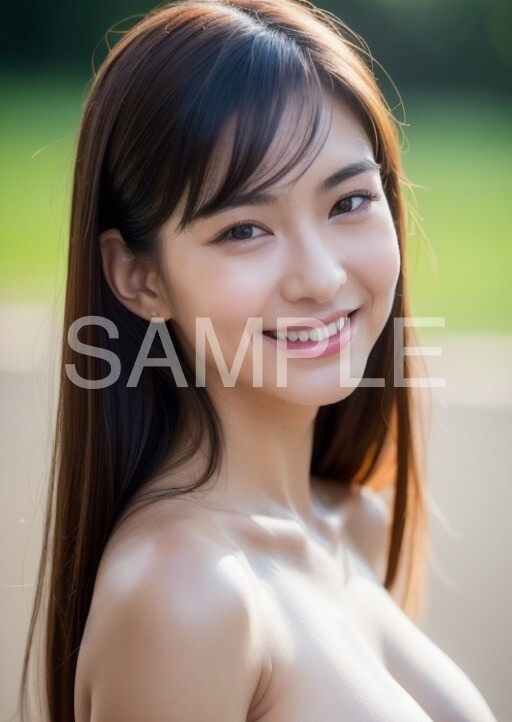 【未使用】AIグラビア A4 ポスター AI美女 AIイラスト 光沢紙 高画質 AIアート かわいい 美しい 美人 巨乳 セクシー 1点もの illust03402の落札情報詳細 ...