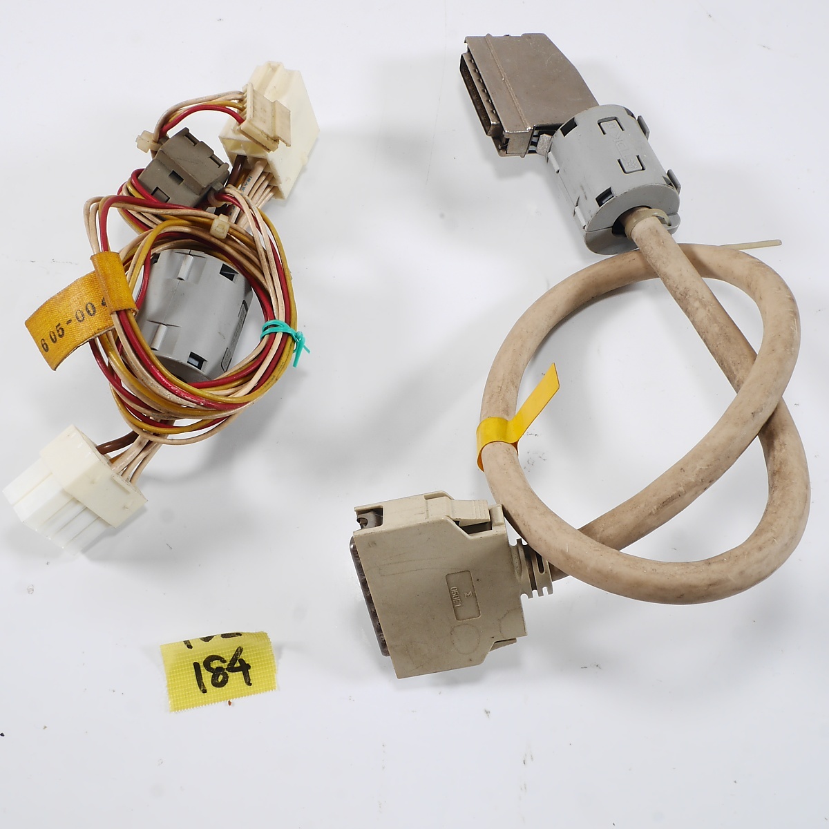 【目立った傷や汚れなし】184）SEGA GD-ROMドライブ_-_DIMMボードSCSI&電源 接続ケーブルセットの落札情報詳細 - Yahoo!オークション落札価格検索 オークフリー