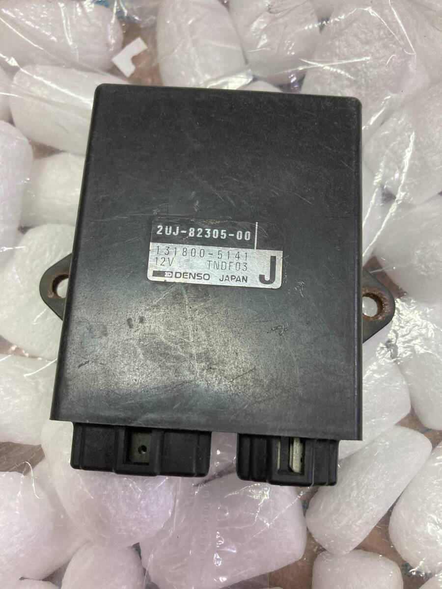 【やや傷や汚れあり】ヤマハ純正部品 イグナイタユニツト 2UJ-82305-00 ビラーゴ XV250 VIRAGO YAMAHA ...