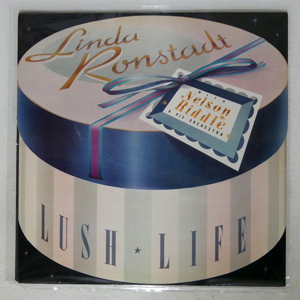 【やや傷や汚れあり】米 LINDA RONSTADT/LUSH LIFE/ASYLUM 603871 LPの落札情報詳細 - Yahoo!オークション落札価格検索 オークフリー