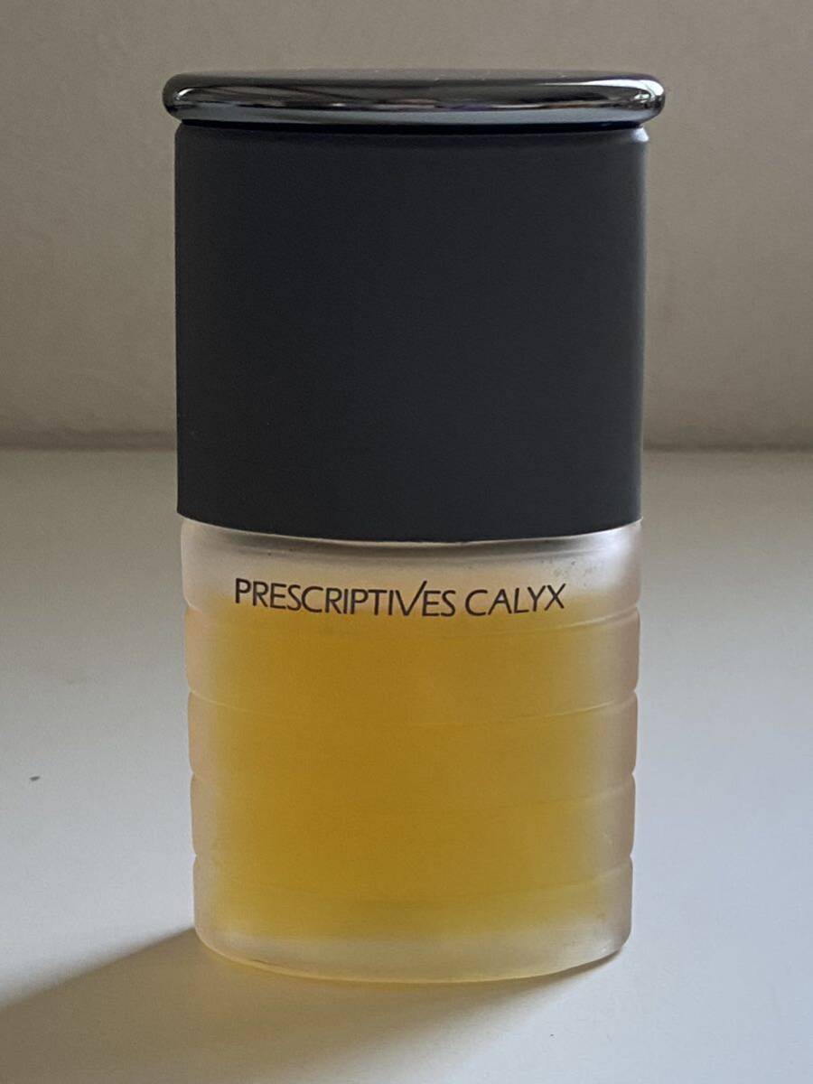 【目立った傷や汚れなし】B4I530 プリスクリプティブ PRESCRIPTIVES ケーレックス CALYX 香水50mlの落札情報詳細 - Yahoo!オークション落札価格検索 オークフリー