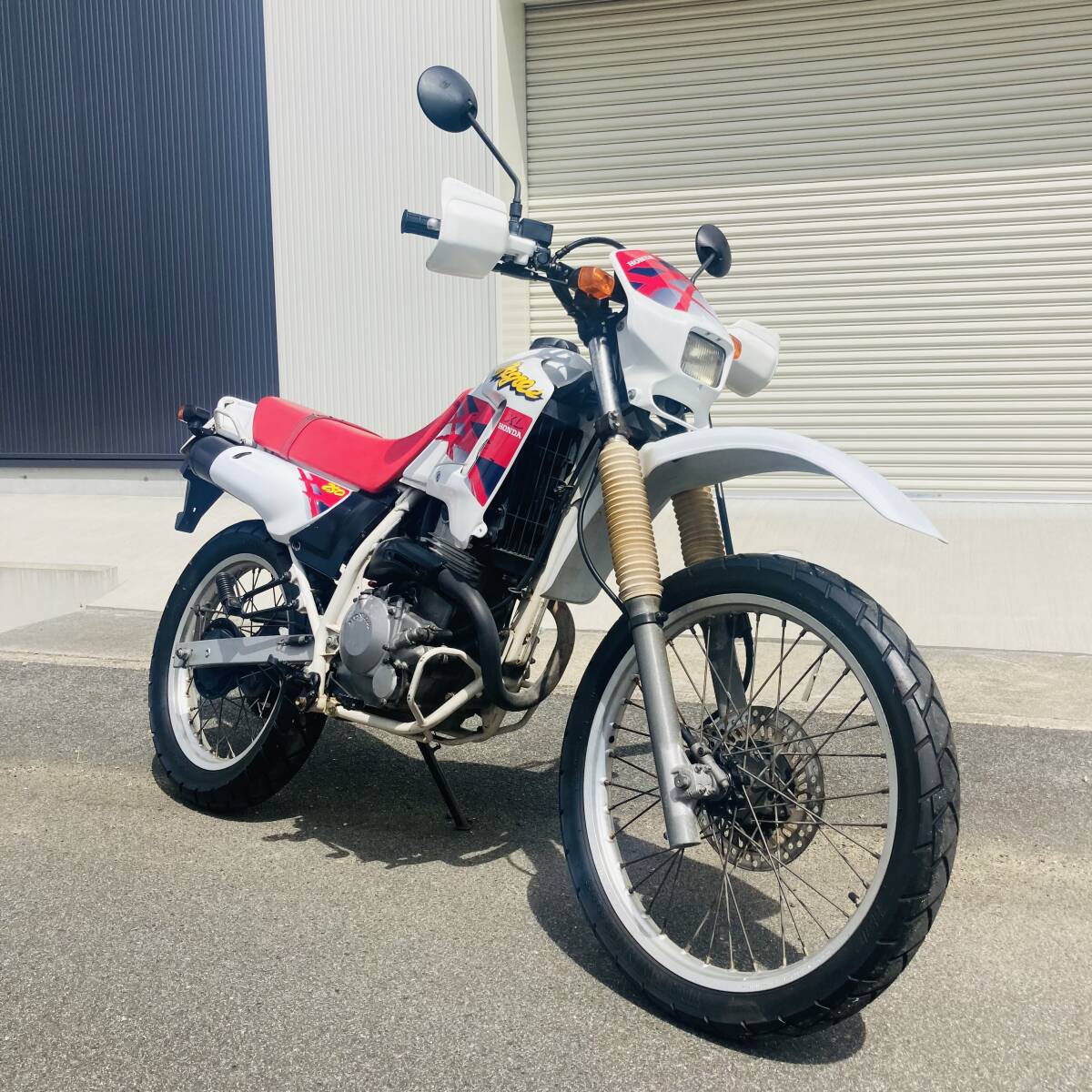 【傷や汚れあり】ホンダ XL250 Degree ディグリー MD26-130〜 近県配達/陸送手配可の落札情報詳細 - Yahoo ...
