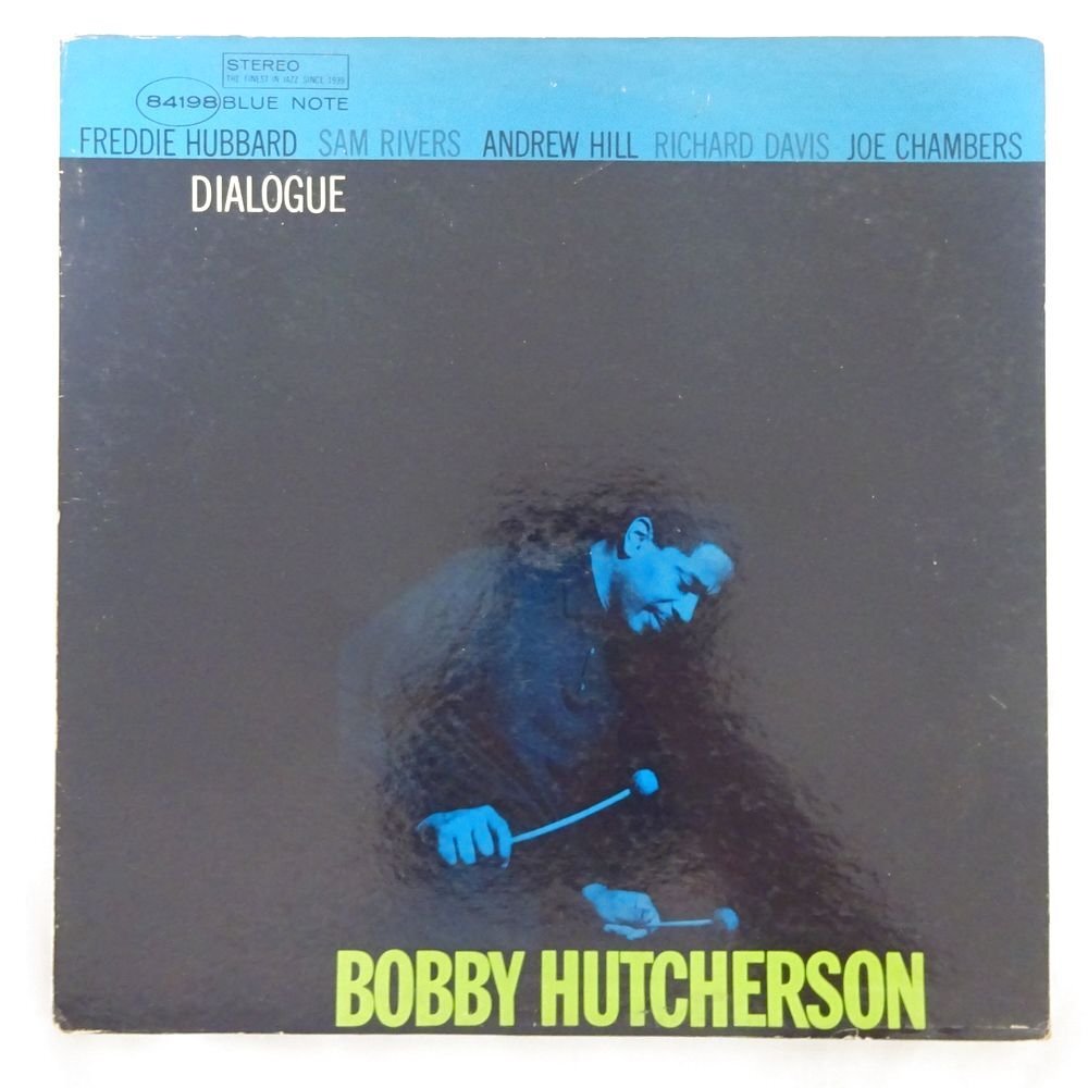 【やや傷や汚れあり】14038026;【US盤/BLUE NOTE/NewYork/VAN GELDER刻印/耳/片面深溝】Bobby ...
