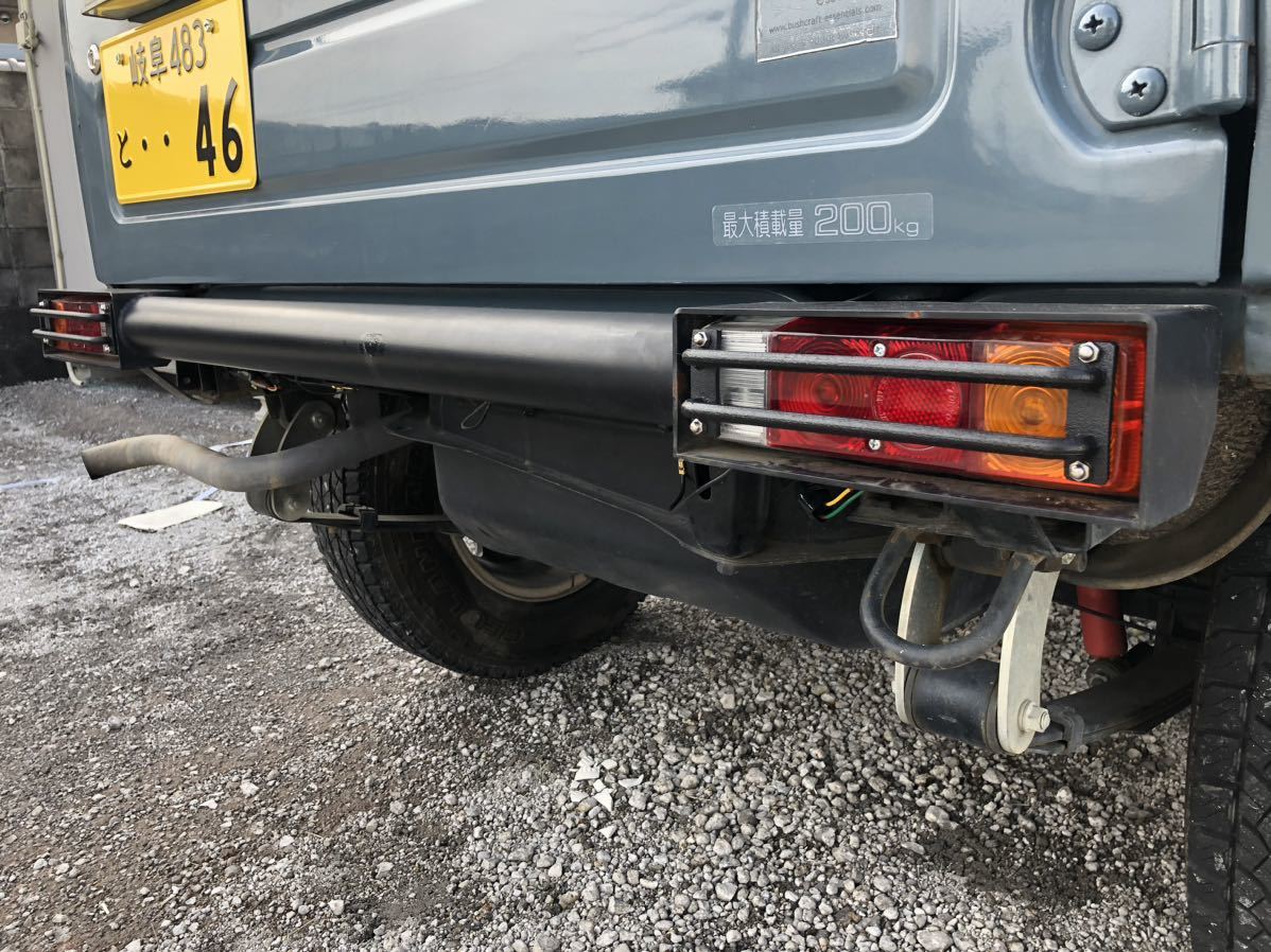 【未使用】ジムニー sj30 ja11 ja22 テールランプガードの落札情報詳細 - Yahoo!オークション落札価格検索 オークフリー