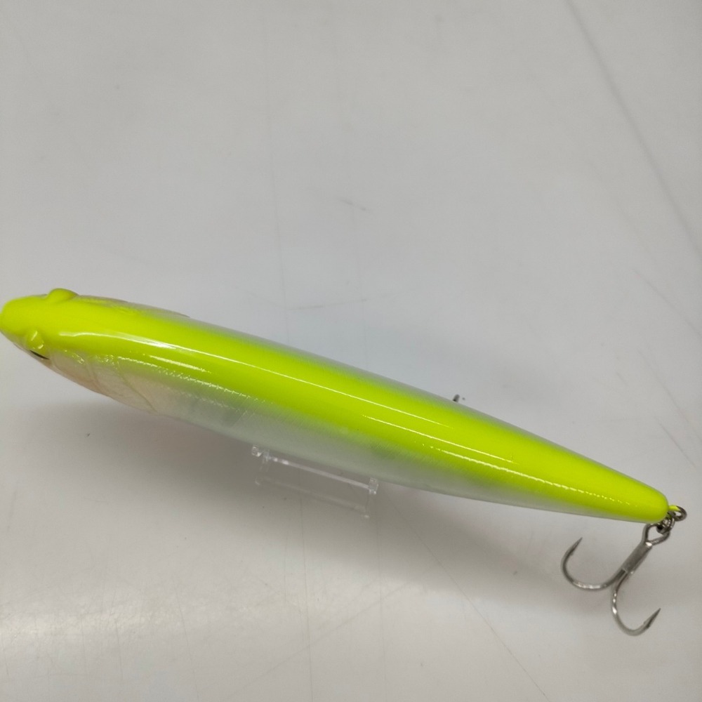 【傷や汚れあり】05w04048★1円~ 【deps】デプス HUGE PENCIL Walker R ヒュージペンシルウォーカールアー 中古 ...