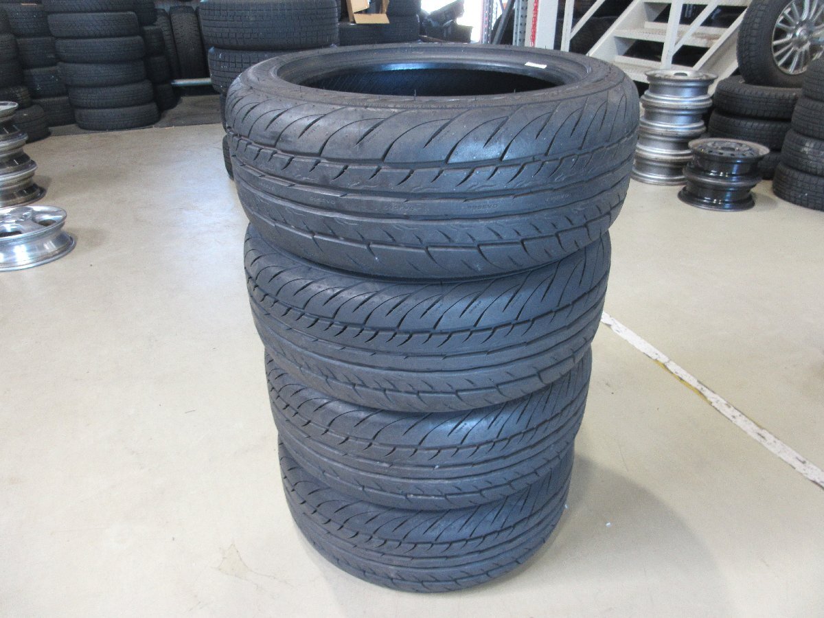 【やや傷や汚れあり】改(R06/08/31) 15インチ タイヤ / FINALIST 595EVO / 195/50R15 82V / 4本 / 中古 / 2021年製造の落札情報詳細 ...