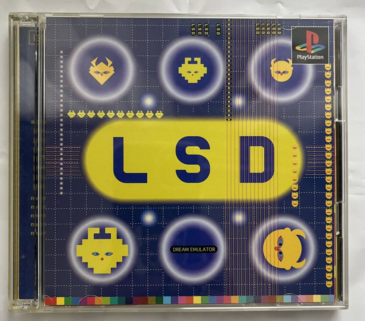 【目立った傷や汚れなし】LSD 初回限定版 PlayStation プレステ ソフト の落札情報詳細 - Yahoo!オークション落札価格検索 オークフリー