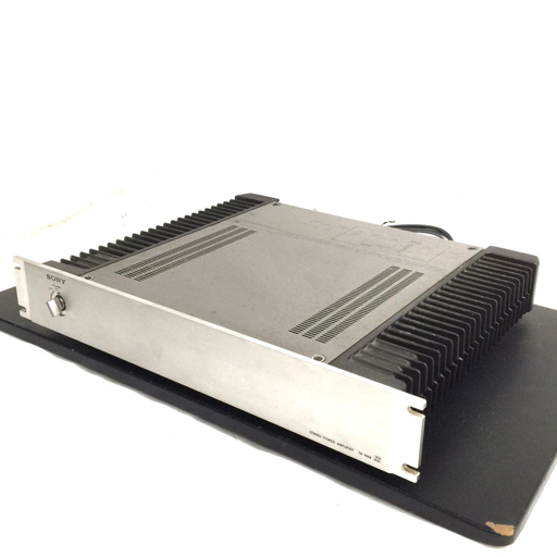 【傷や汚れあり】1円 SONY TA-N86 ステレオパワーアンプオーディオ機器 ソニー 通電確認済みの落札情報詳細 - Yahoo ...