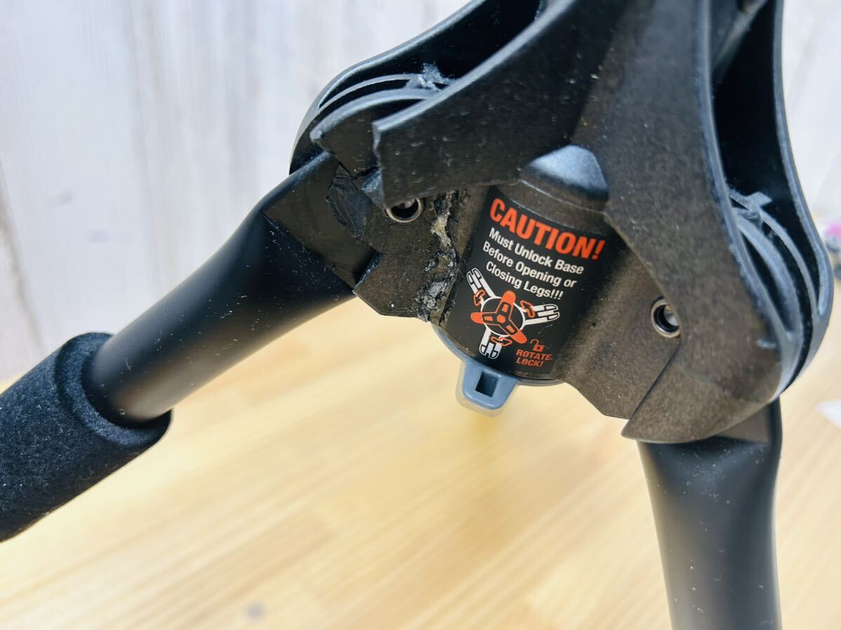 【傷や汚れあり】☆ Ultimate Support GS-1000 PRO Genesisシリーズ ギタースタンド 三脚 SA ...