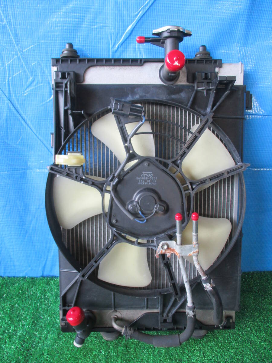 【傷や汚れあり】K167 タント(L375S)/タントエグゼ(L455S)NA アルミラジエーター の落札情報詳細 - Yahoo!オークション落札価格検索 オークフリー